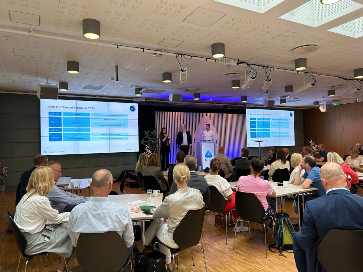 Oslo Life Science Forum: - Uten strategi for medisinsk utstyr lykkes ...