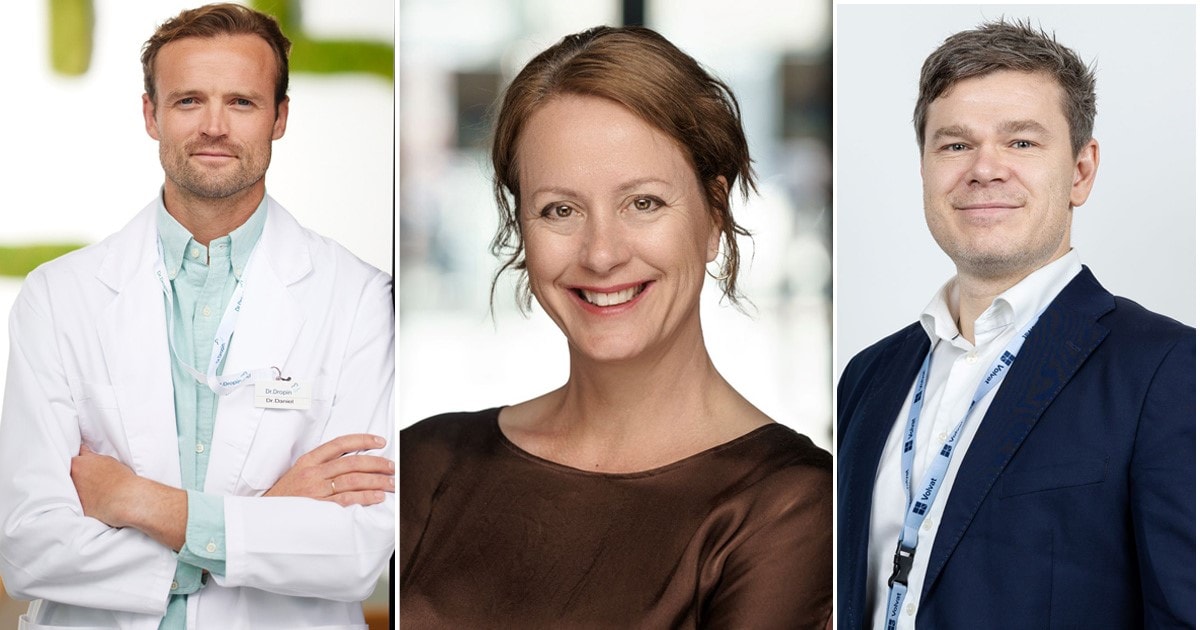 Aleris, Dr. Dropin og Volvat melder seg inn i NHO Geneo: - Et tydelig ...