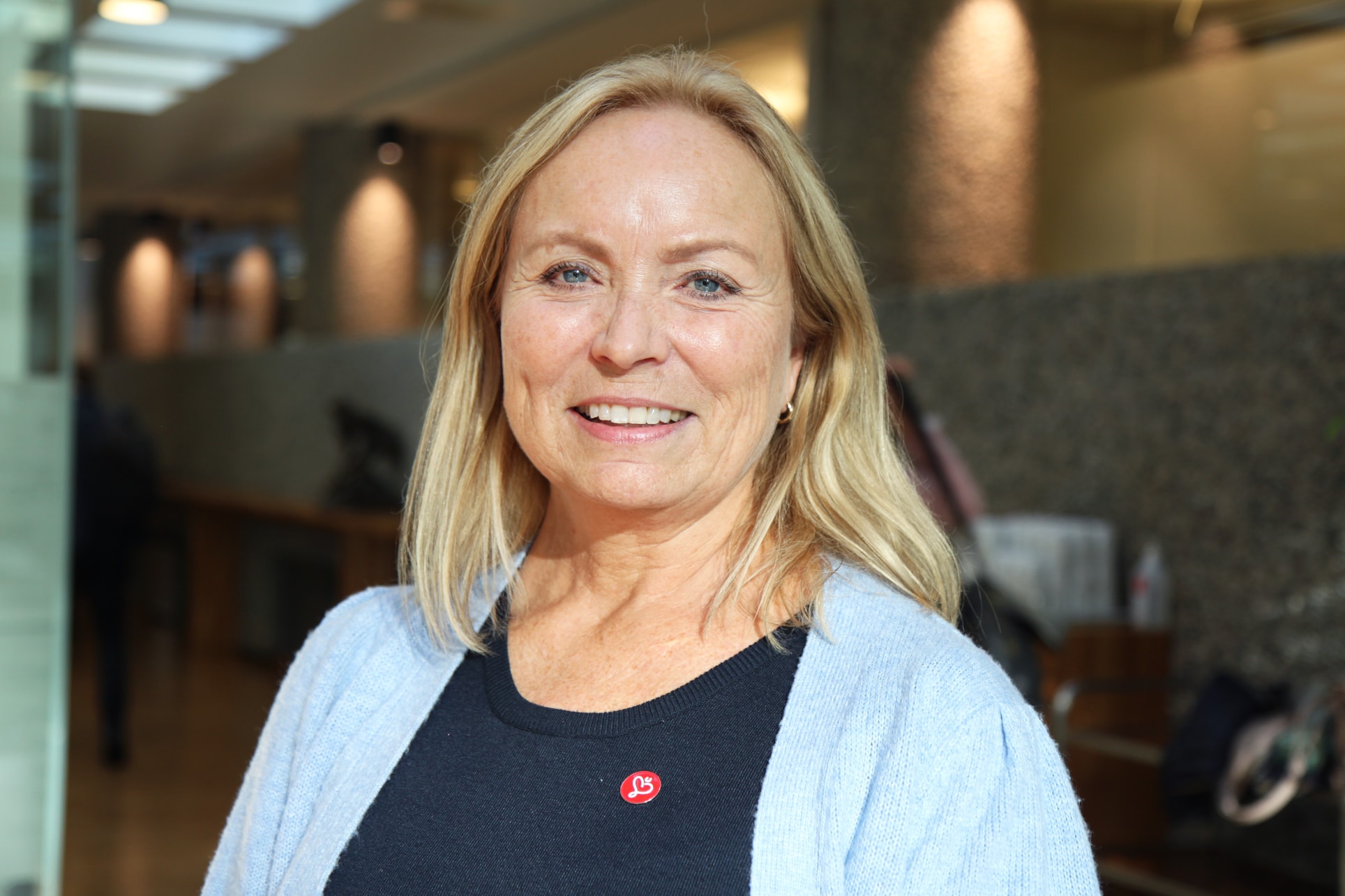 Gjenvalgt som styreleder i helse- og velferdsbransjen