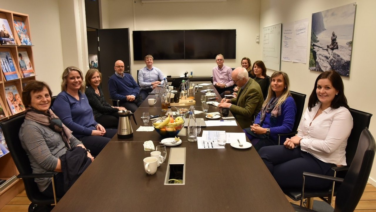 Lab-medlemmer gir innspill til prioritering og organisering