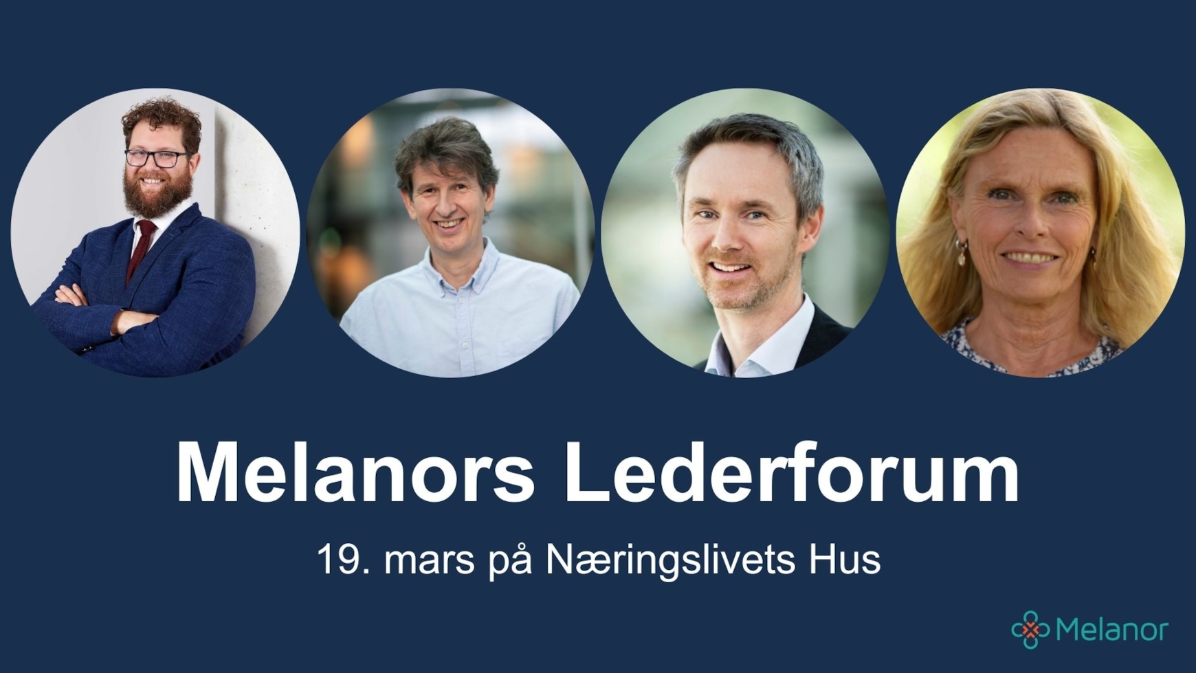 Melanors Lederforum